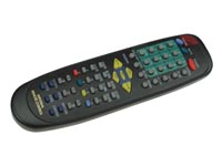 Perel CRC1001: UNIVERSAL 10-IN-1 REMOTE CONTROL – Velleman – Wholesaler ...