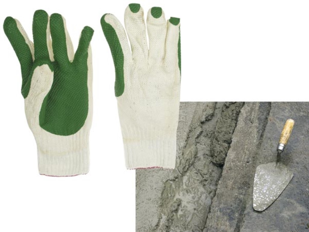 Perel SWG20: RUBBER-COATED WORK GLOVES – Velleman – Wholesaler and ...