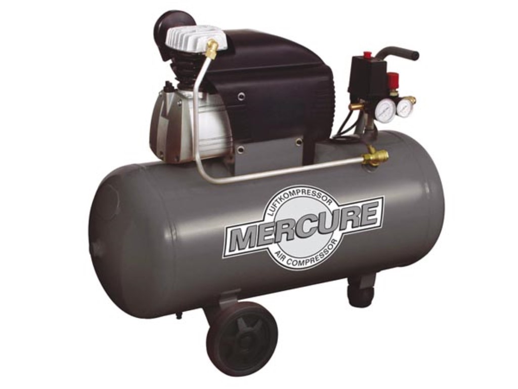 NUAIR WFCDV404AUO222: COMPRESSOR MERCURE - 2 hp / 50l – Velleman ...