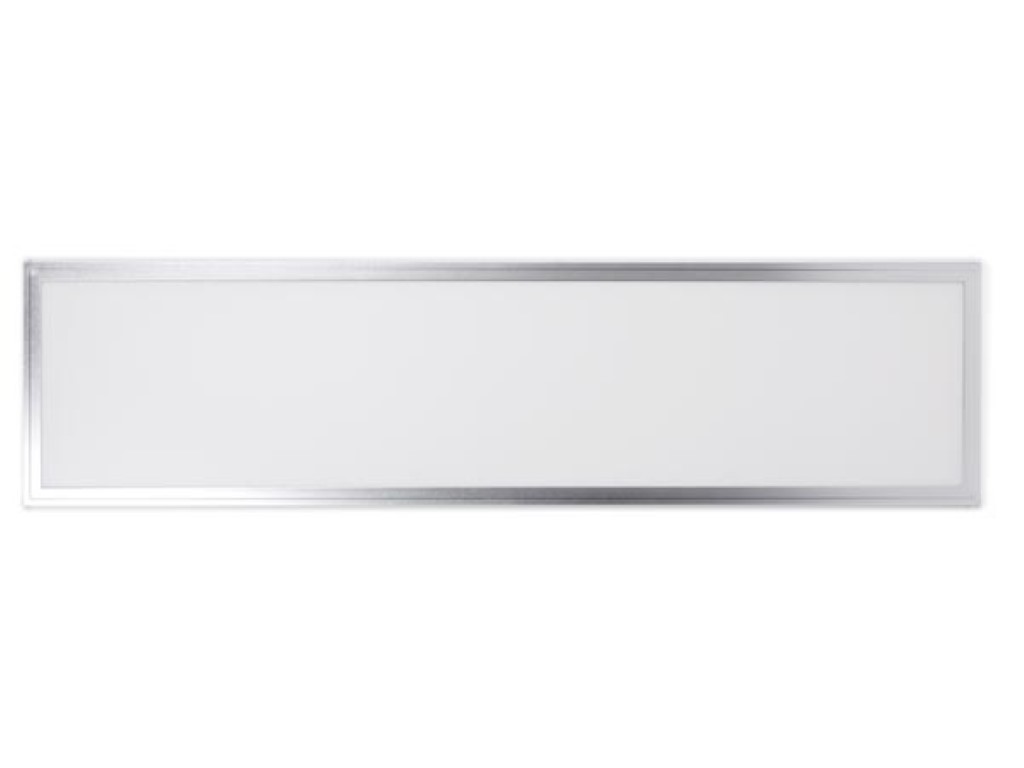 Perel LEDA64NW: LED PANEL LIGHT 30 x 120 cm - 40 W, NEUTRAL WHITE ...