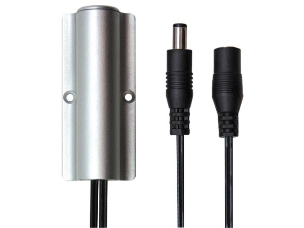 Perel LEDC20: IR sensor for LED strips, perfect for cabinet lighting ...