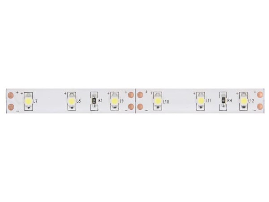 Perel LEDS14WW: KIT WITH FLEXIBLE LED STRIP AND POWER SUPPLY - WARM ...
