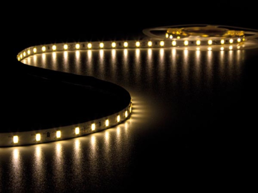 EtiamPro LQ24N730WW27N: FLEXIBLE LED STRIP - WARM WHITE 2700K - 300 ...