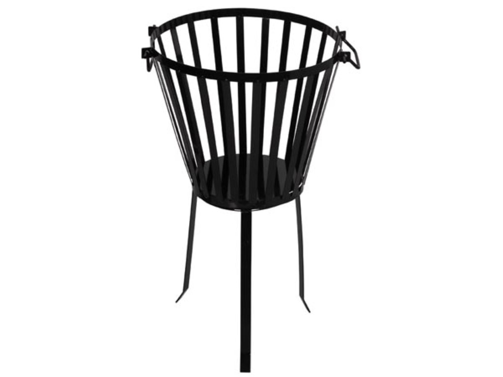 Perel BB600: FIRE BASKET – Velleman – Wholesaler and developer of ...