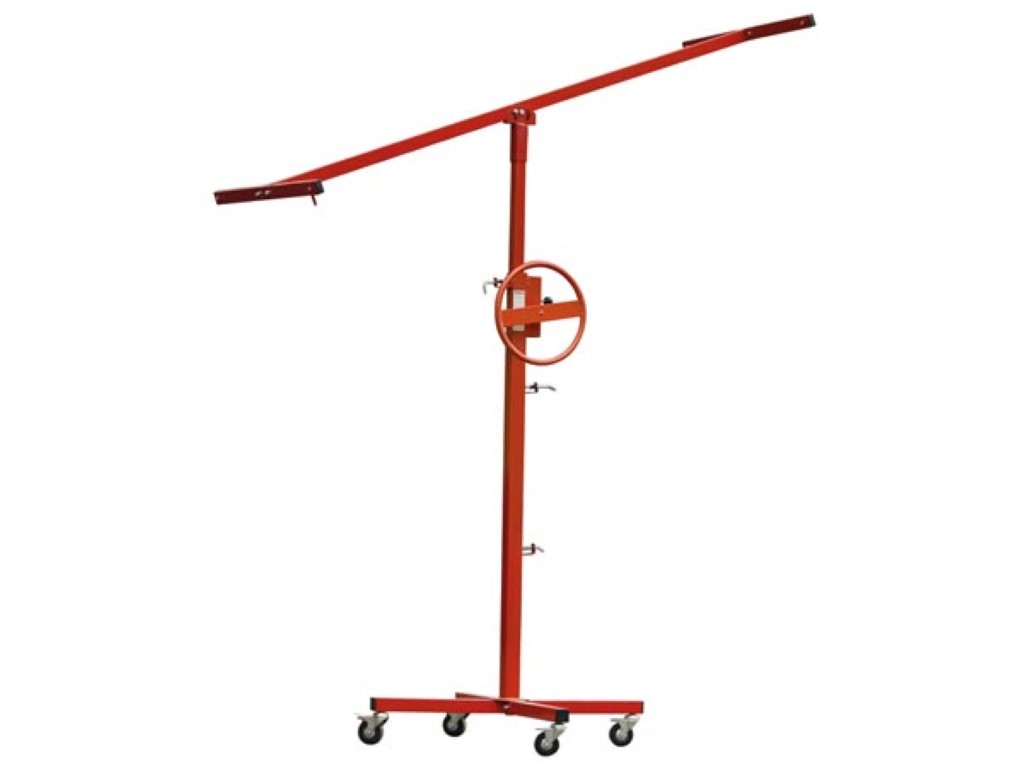 Toolland MP78: PANEL HOIST - max. LOAD 40 kg – Velleman – Wholesaler ...
