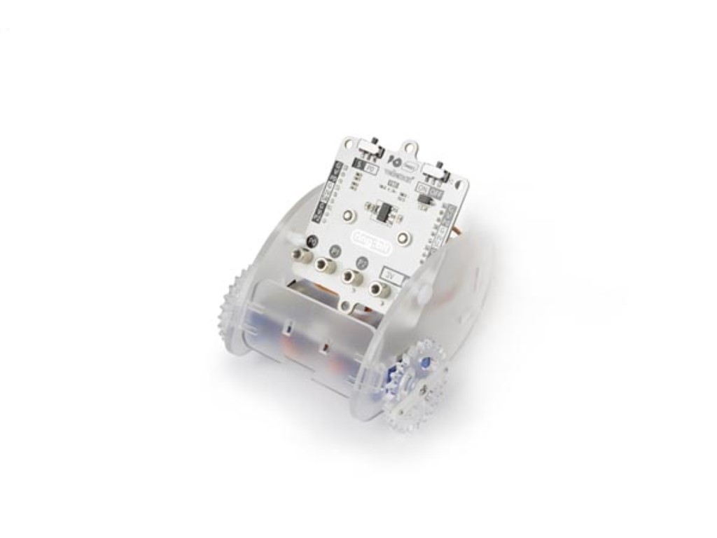 Velleman VMM500: MICROBIT EDUCATION SMART ROBOT KIT – Velleman ...