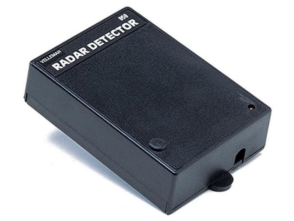 959: RADAR INTRUSION DETECTOR – Velleman – Wholesaler and developer of ...