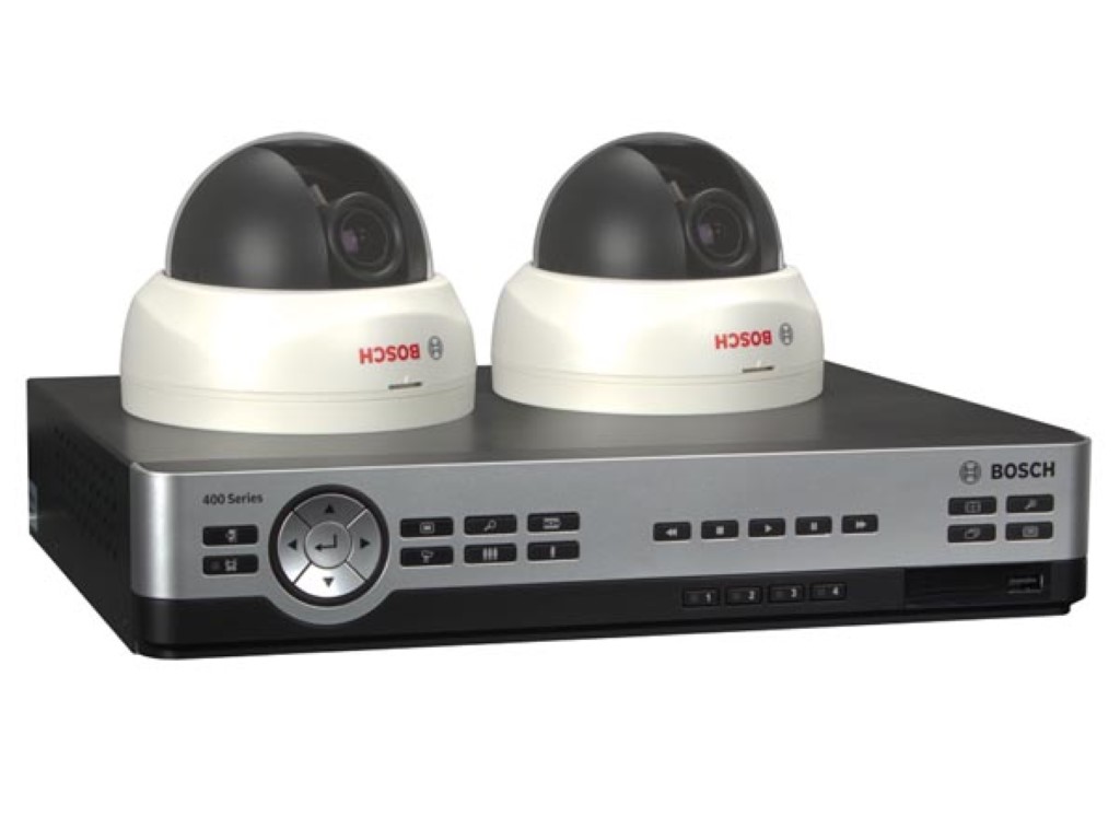 Bosch BOSCH01: CCTV PACK: BOSCH ADVANTAGE LINE STARTERKIT – Velleman ...