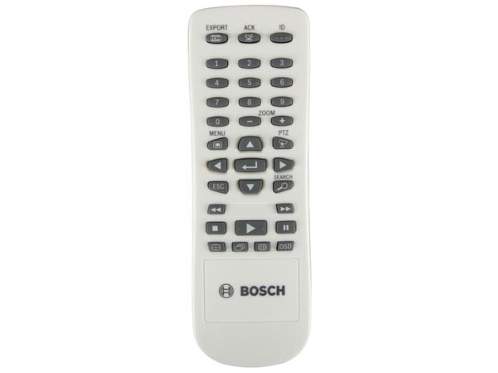 Bosch BOSCH01: CCTV PACK: BOSCH ADVANTAGE LINE STARTERKIT – Velleman ...