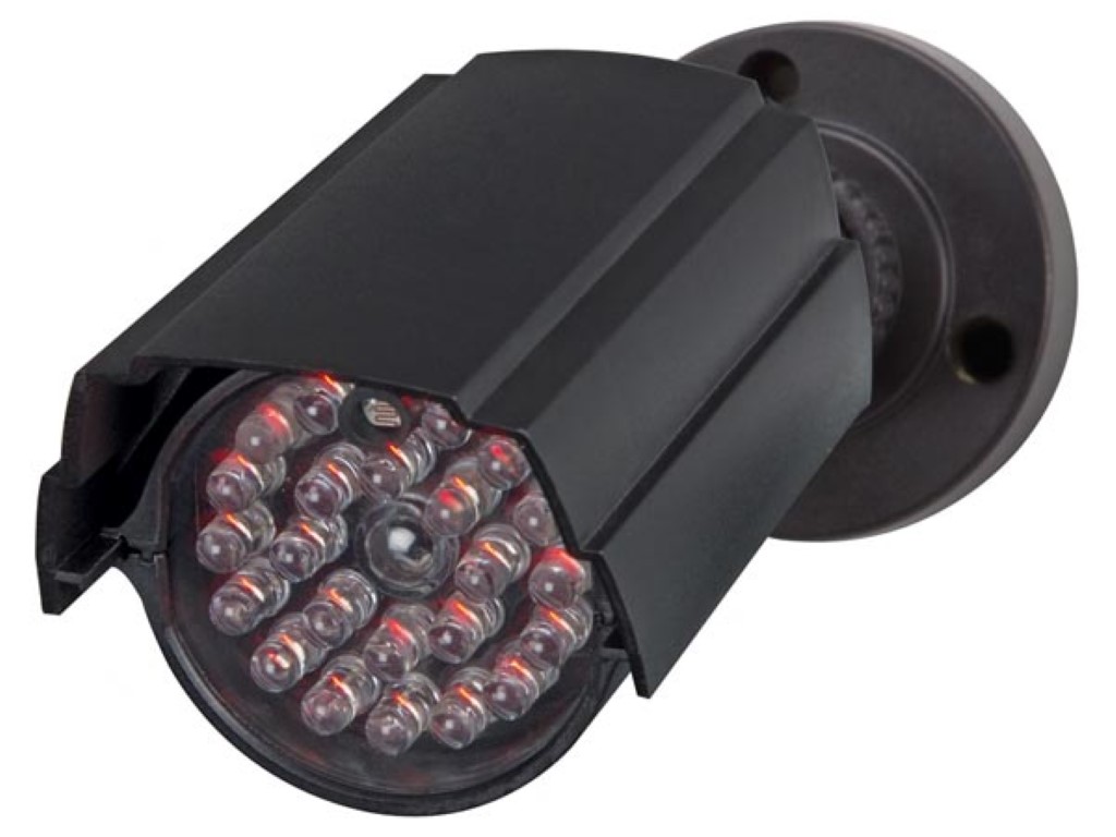 Velleman CAMD10: DUMMY BULLET CAMERA WITH IR LEDS – Velleman ...