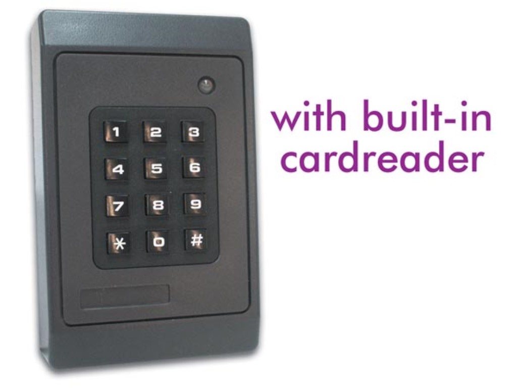 Velleman HAA86C: STAND-ALONE PROXIMITY ACCESS CONTROL – Velleman – Wholesaler and developer of ...