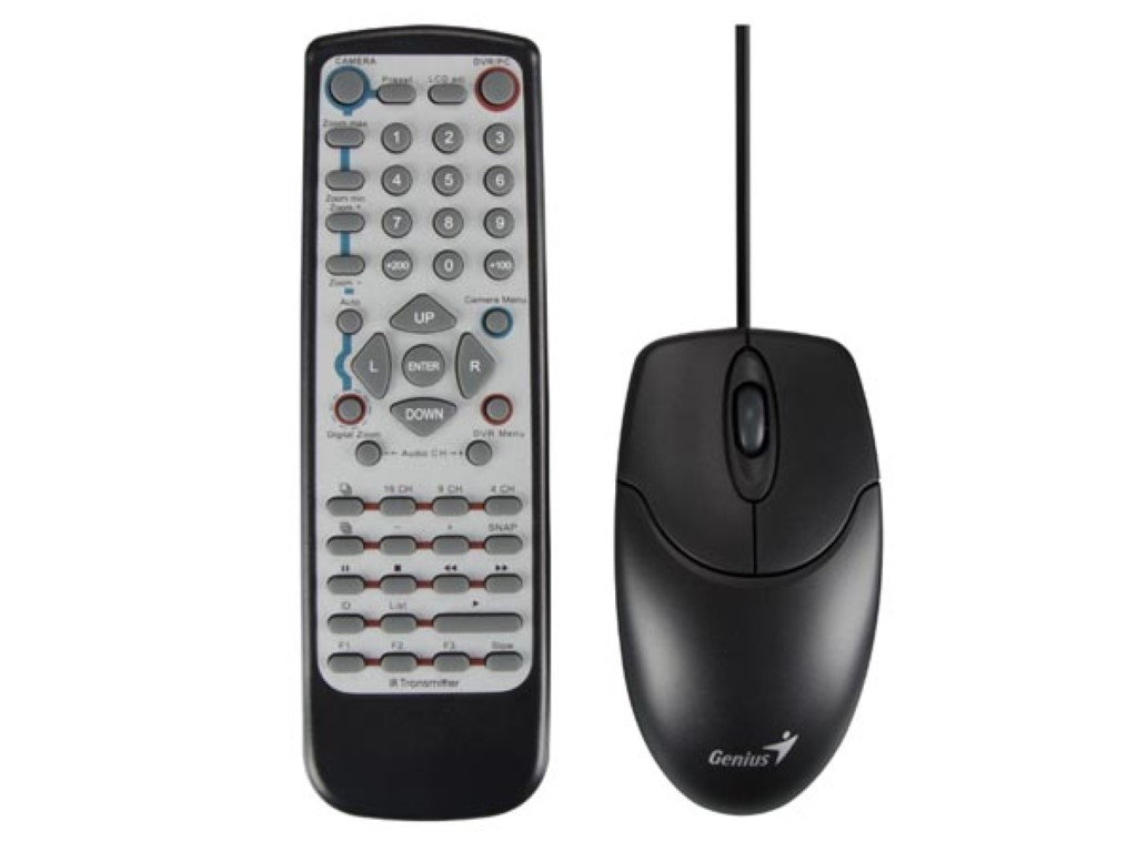 AV-Tech IVSPROM2: ANALOG VIDEO SECURITY SYSTEM - 4 CHANNELS - 1 PIR ...