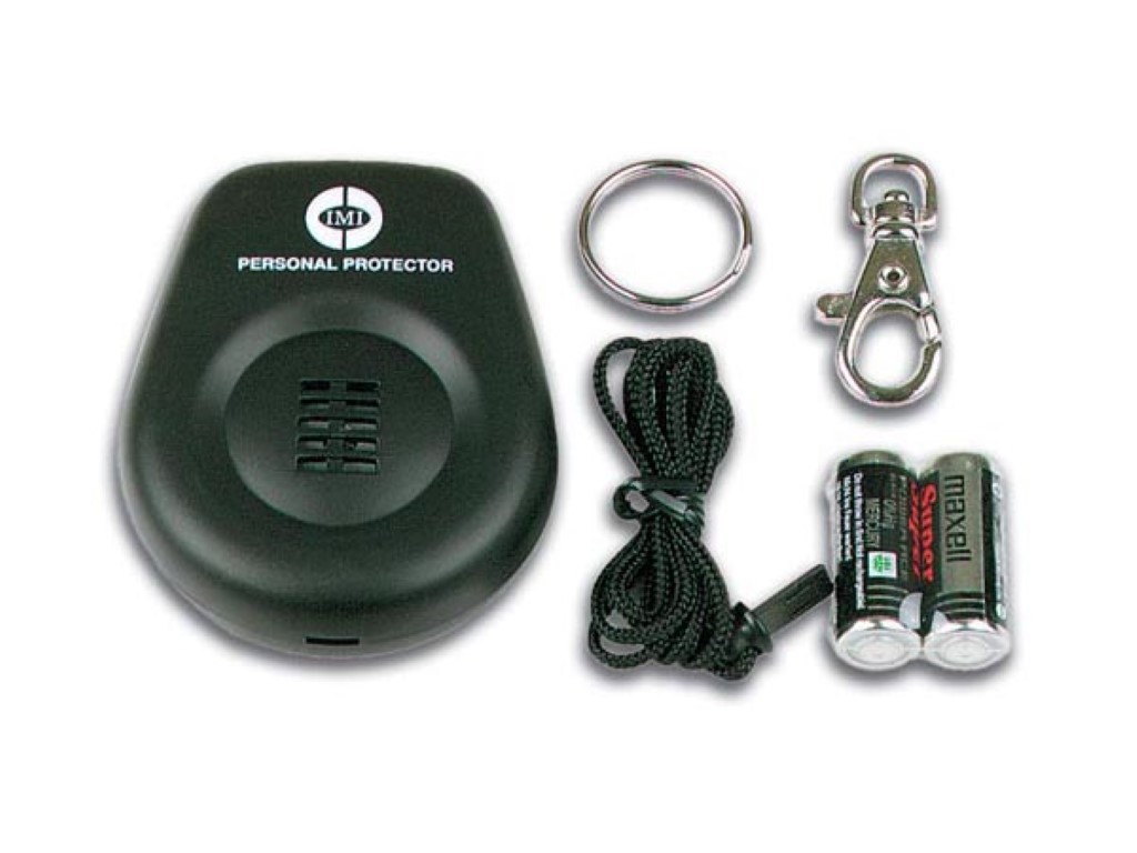 Velleman PAM50: PERSONAL PROTECTOR ALARM – Velleman – Wholesaler and ...