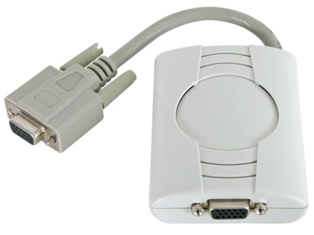 AV-Tech VASMON5: CONVERTIDOR VGA PARA DVR – Velleman – Wholesaler and ...