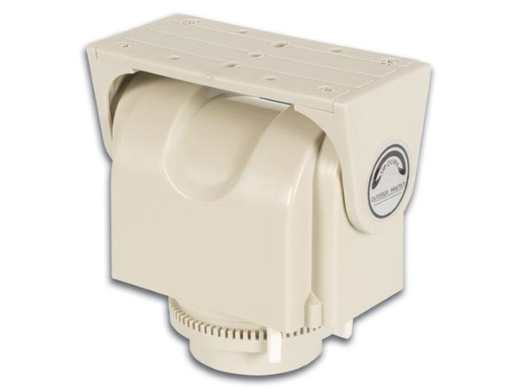 VISP2: MOTOR PAN/TILT PARA CÁMARA INTERIOR - 24V AC – Velleman ...