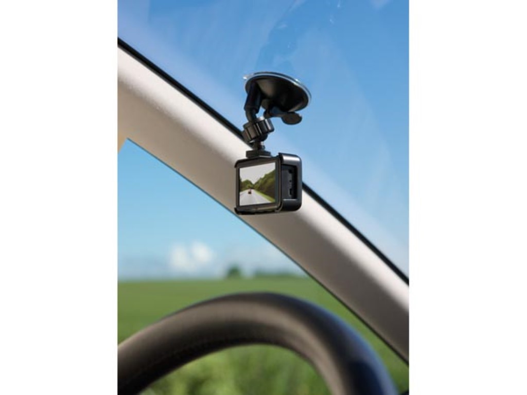 Denver Electronics DV-10281: CCT-5001MK2 - BLACK BOX CAR CAMERA WITH 2. ...