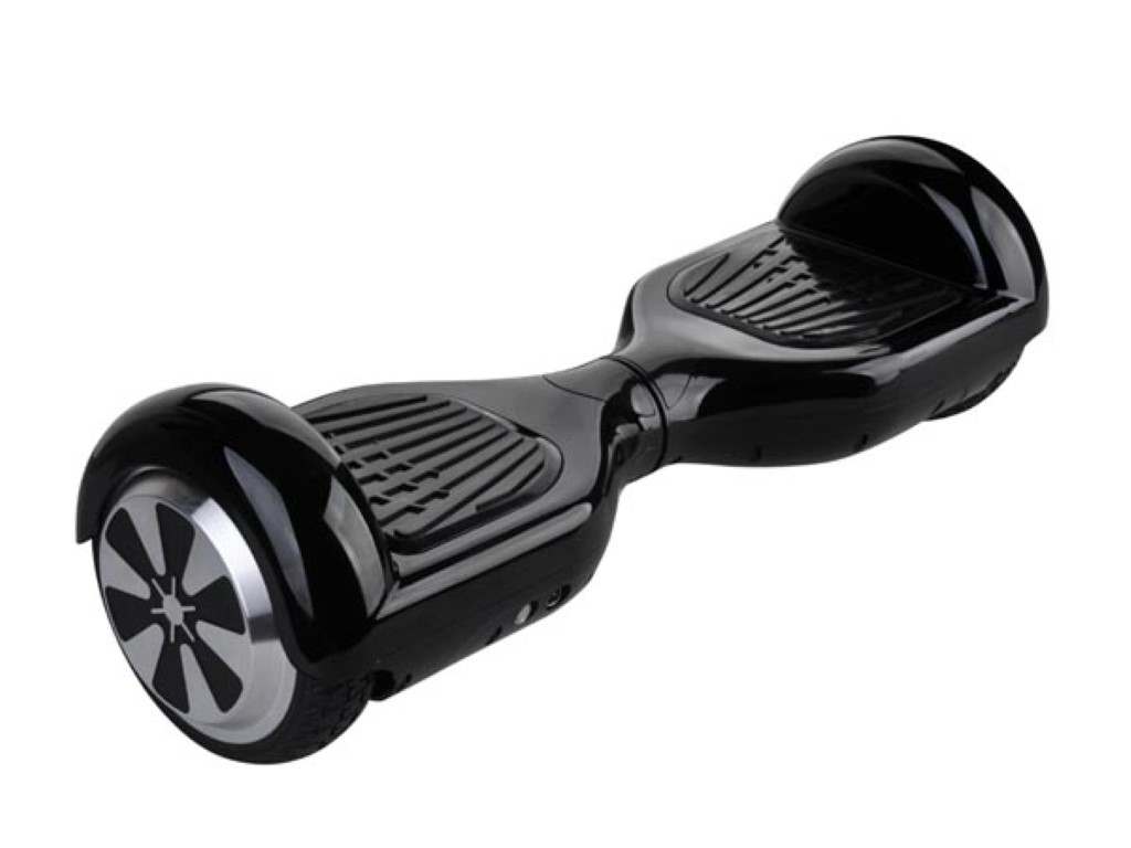 Denver Electronics DV-10301: DBO-6500BLACKMK3 - HOVERBOARD - 6.5" MK3 ...