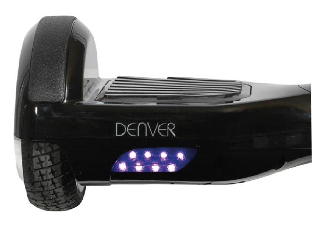 Denver Electronics DV-10301: DBO-6500BLACKMK3 - HOVERBOARD - 6.5" MK3 ...