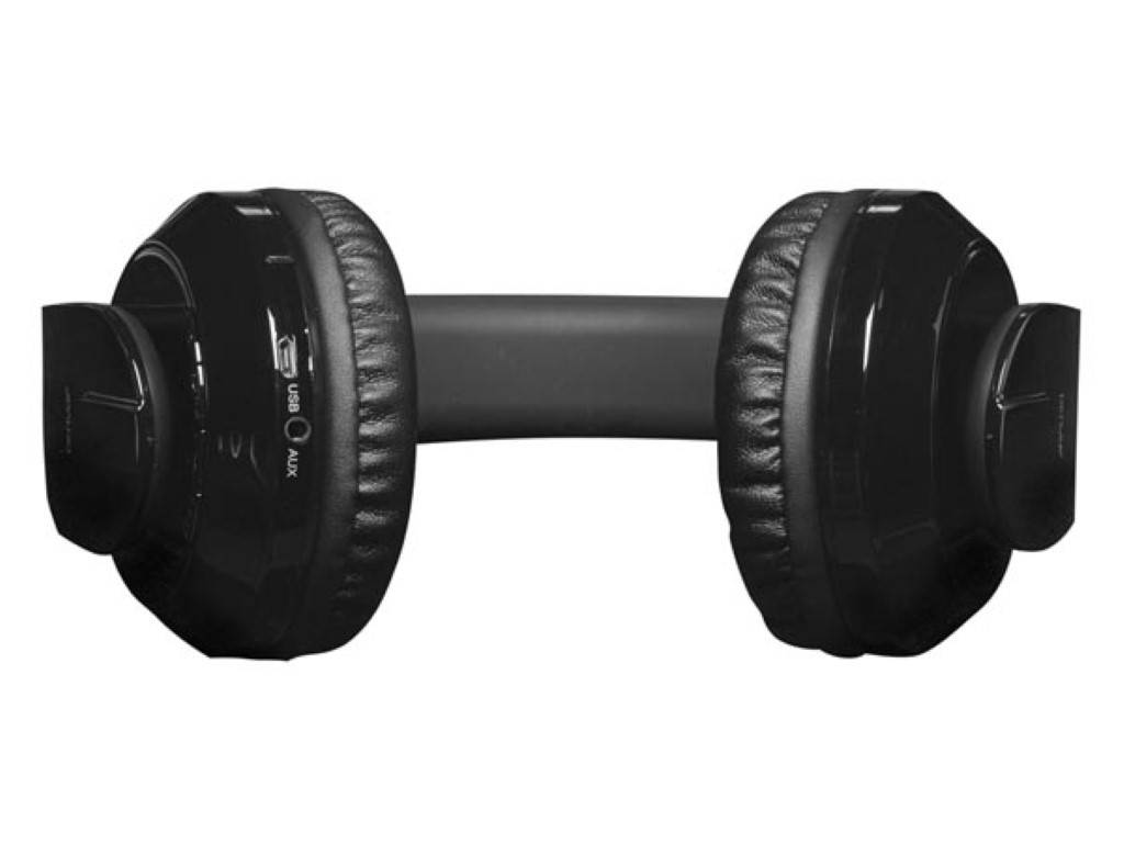 Denver Electronics DV-10802: BTH-203BLACK - BLUETOOTH HEADSET - BLACK ...