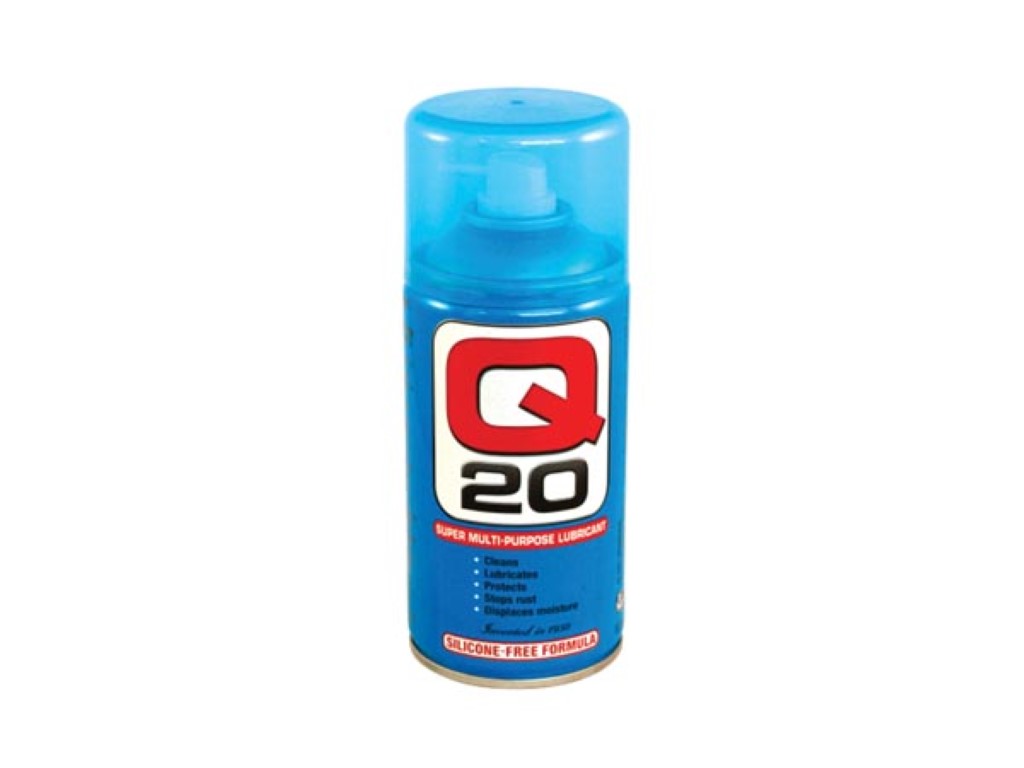 Q-oil lubricants Q20: QOIL - SUPER MULTIPURPOSE LUBRICANT - 300 ml ...