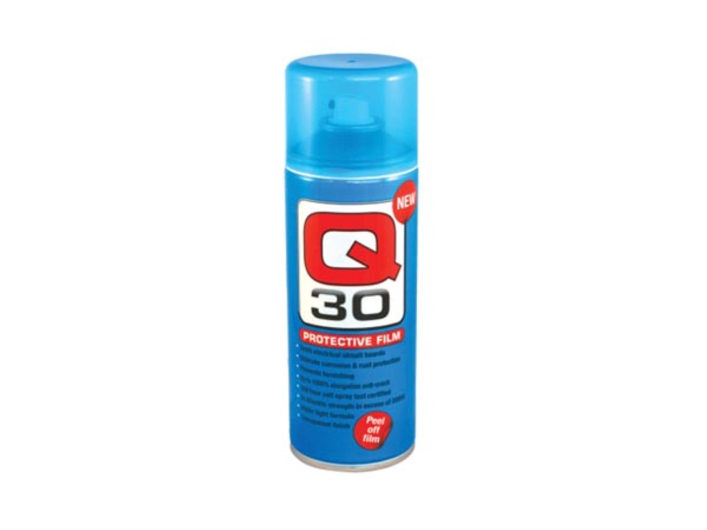 Q-oil lubricants Q30: QOIL - SUPER PROTECTIVE FILM - 400 ml – Velleman ...