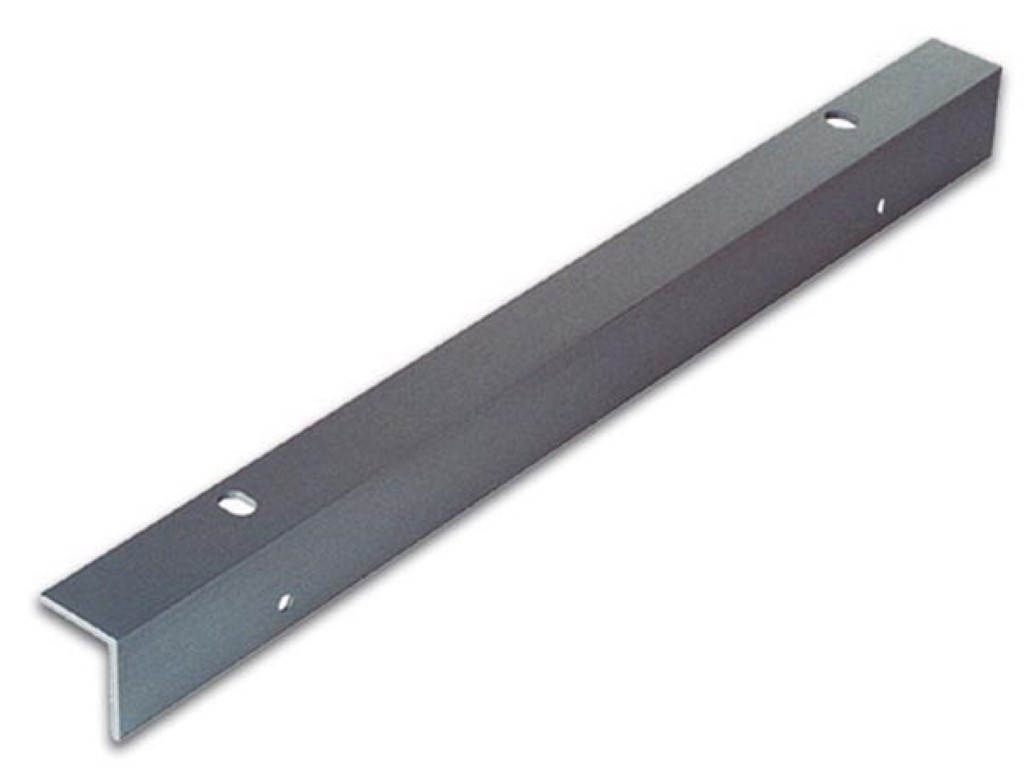 10006411: RACK MOUNTING ANGLE 8" TO 10", SILVER, 2 pcs – Velleman ...