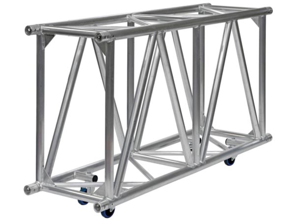 Prolyte Structures B100RV-L200: PROLYTE - RECTANGLE 100 L=200 cm ...
