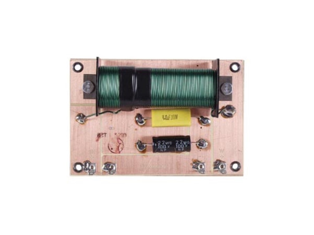 EMNPXB500: EMINENCE LOW-PASS FILTER PXB-500 (500Hz 12dB/oct 600Wrms ...