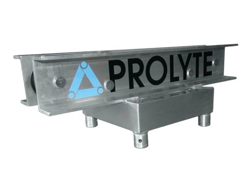 Prolyte Structures MPT-009: PROLYTE - MP TOWER TOP SECTION COMBI ...