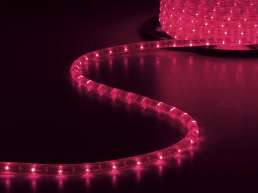 Vellight RL45P: ROPE LIGHT - 45 m - PINK – Velleman – Wholesaler and ...