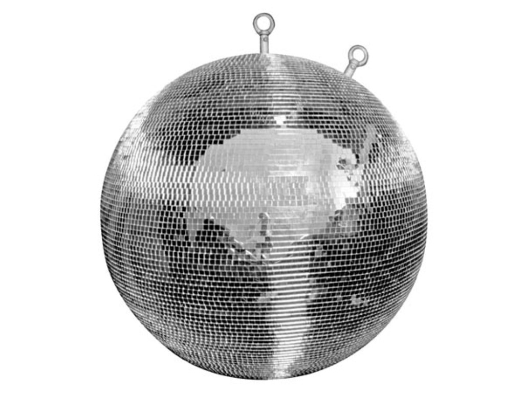 HQ-Power VDL100MB: MIRROR BALL - Ø 100 cm – Velleman – Wholesaler and ...