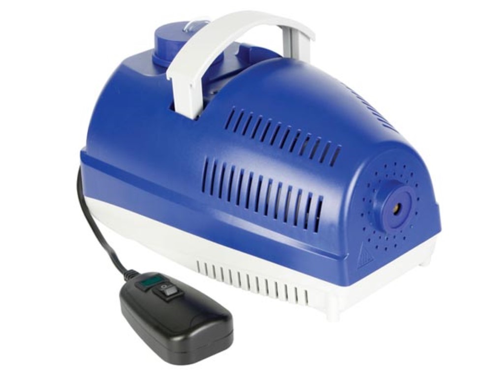 HQ-Power VDL500SM: SMOKE MACHINE 500W – Velleman – Wholesaler and ...
