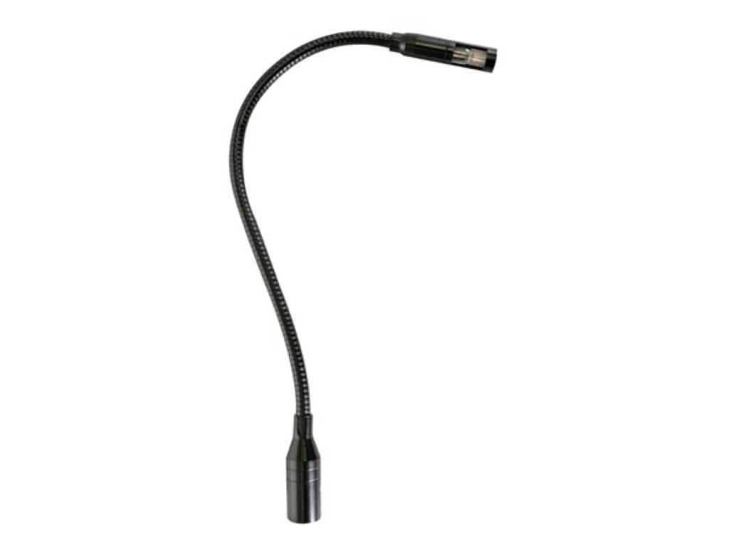 HQ-Power VDLGL2: GOOSENECK DJ LAMP - XLR – Velleman – Wholesaler and ...