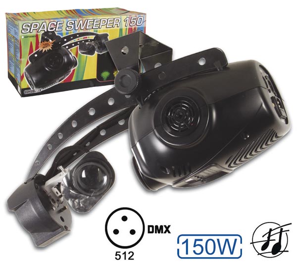 VDP150SC3: SPACE SWEEPER 150 – Velleman – Wholesaler and developer of ...