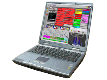 HQ-Power VDPDMXCS2-2: DaslighT VIRTUAL DMX CONTROLLER WITH USB-DMX ...