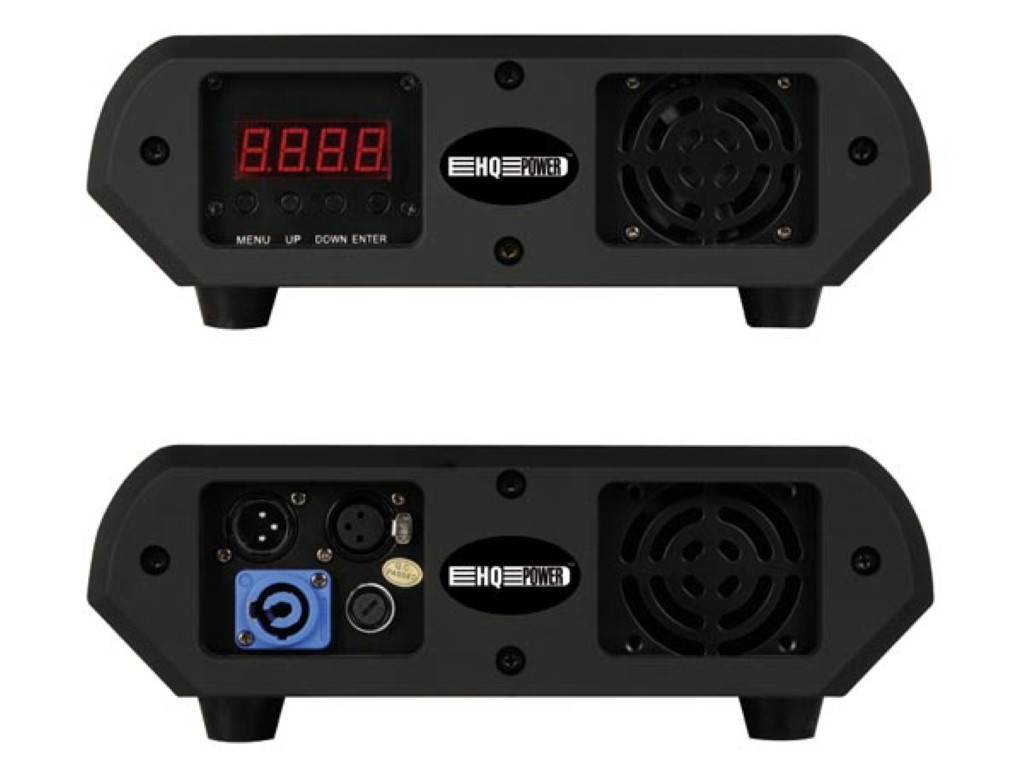 HQ-Power VDPL1503MHW12: MOVING HEAD - ARAS 45W - LED WASH 15x3W RGB 3 ...