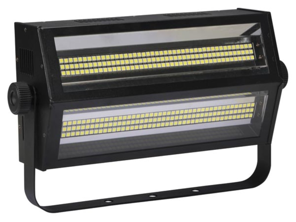 HQ-Power VDPL2000STN: NUROLED 2000 - DMX LED STROBE – Velleman ...