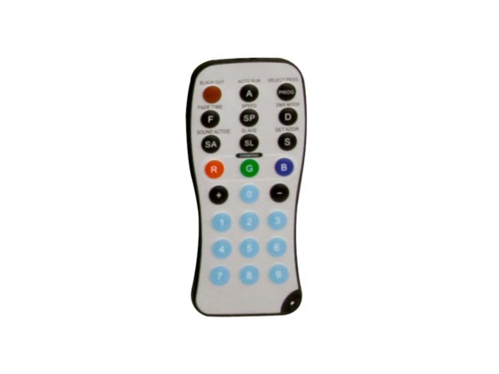 HQ-Power VDPLOF1203RGB/2: SPARE REMOTE FOR VDPLOF1203RGB – Velleman ...