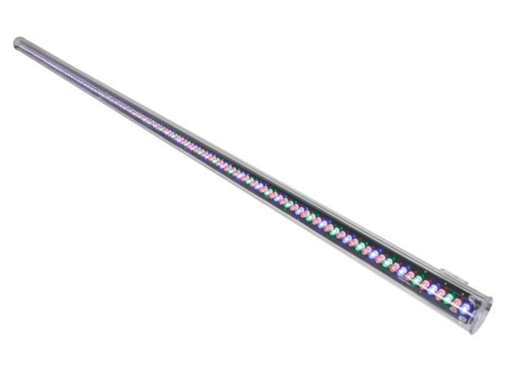 HQ-Power VDPLT4: CLEAR LED TUBE - 144 LEDs - 1000 x Ø31mm – Velleman ...