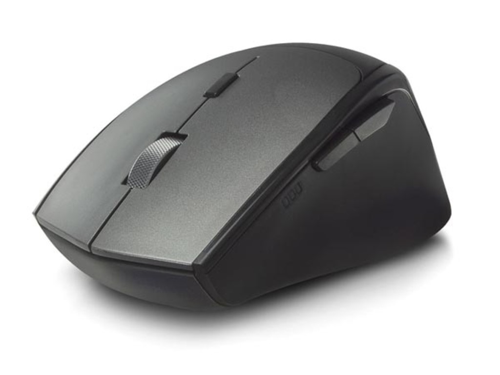 ACT ACTAC5150: Dual-connect wireless mouse USB-A & USB-C 1000/1600/2000 ...