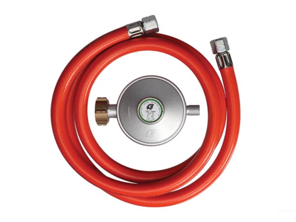 Perel FT11: REGULATOR FOR GAS CANNON - A320 - 700 mbar - G2-R5F ...