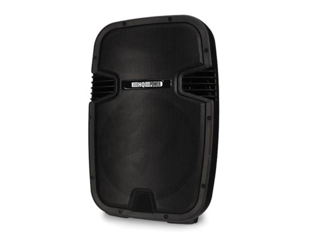 HQ-Power HQSA1024: FluidE 10.2 - COLUNA ATIVA 2 VIAS DE 10" - 70 W ...