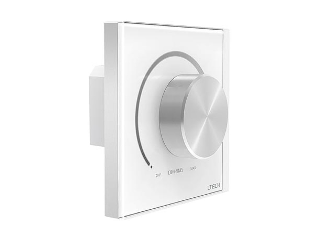 Ltech CHLSC51: Single-channel LED rotary dimmer – Velleman – Wholesaler ...