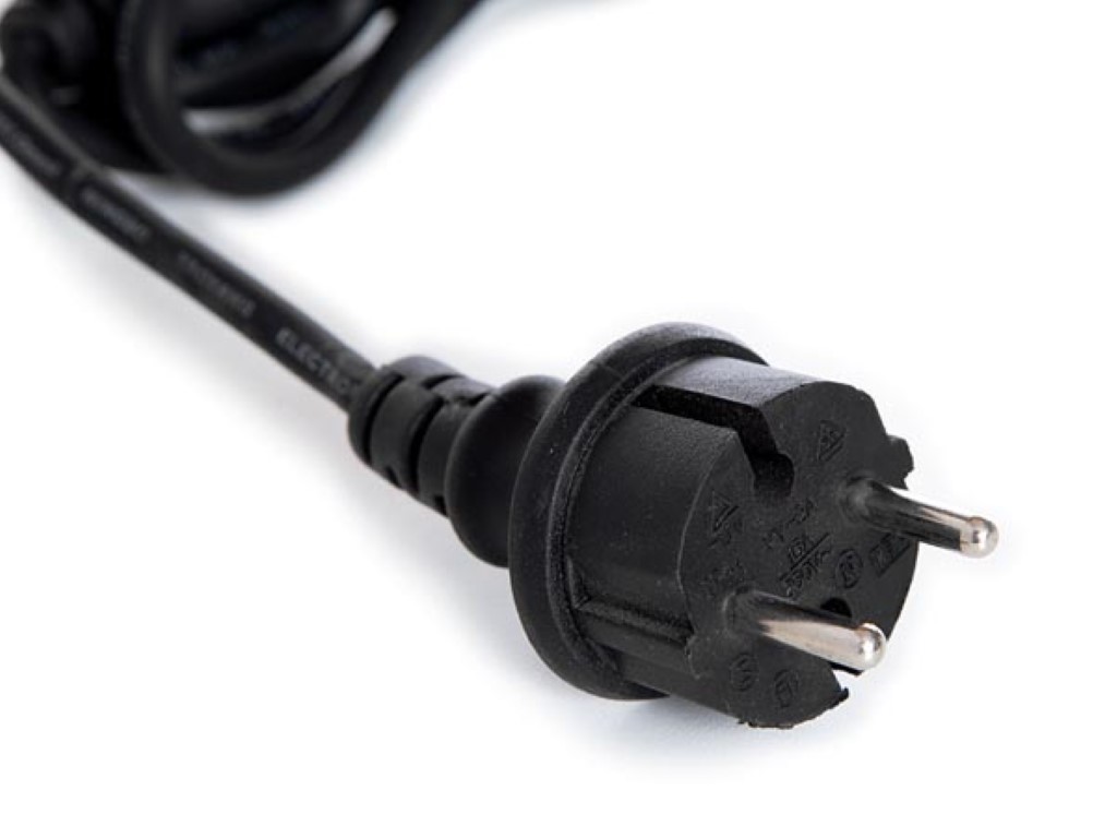 Light Creations PR-POWER-3A-B: Simply-connect PRO LINE - cable de ...