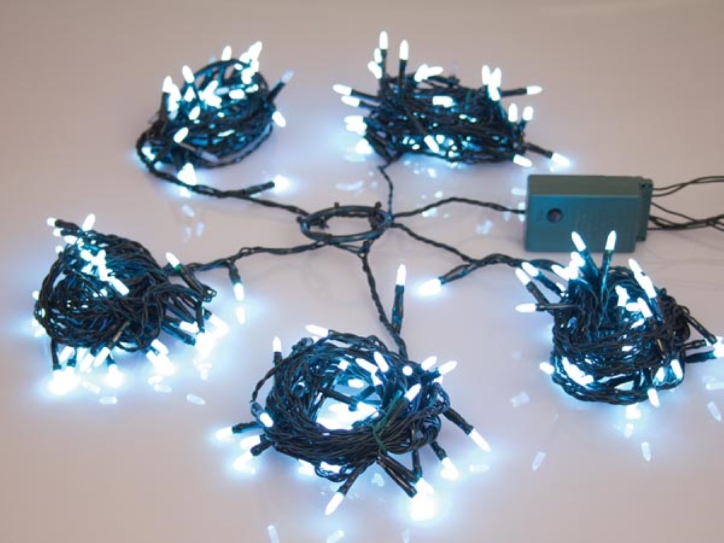 Light Creations SPL-LED-140-24V-W: Speed Light LED - 140 white lamps ...