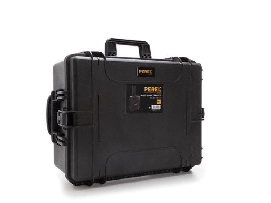 Perel HC540H245TR: HARD CASE TROLLEY - 604 x 473 x 283 mm – Velleman ...