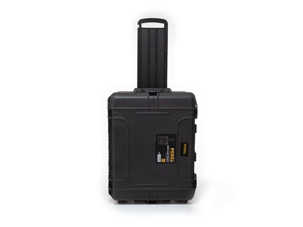 Perel HC540H245TR: HARD CASE TROLLEY - 604 x 473 x 283 mm – Velleman ...