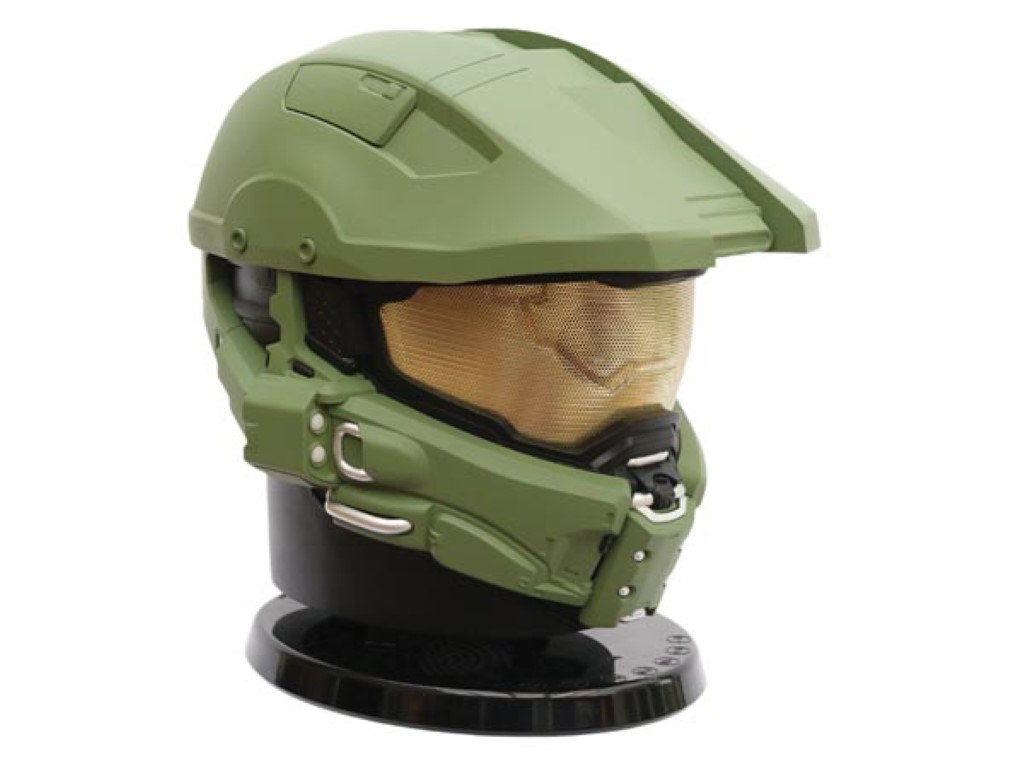 Halo BTSP-HALO: MASTER CHIEF BLUETOOTH SPEAKER WITH NFC – Velleman ...