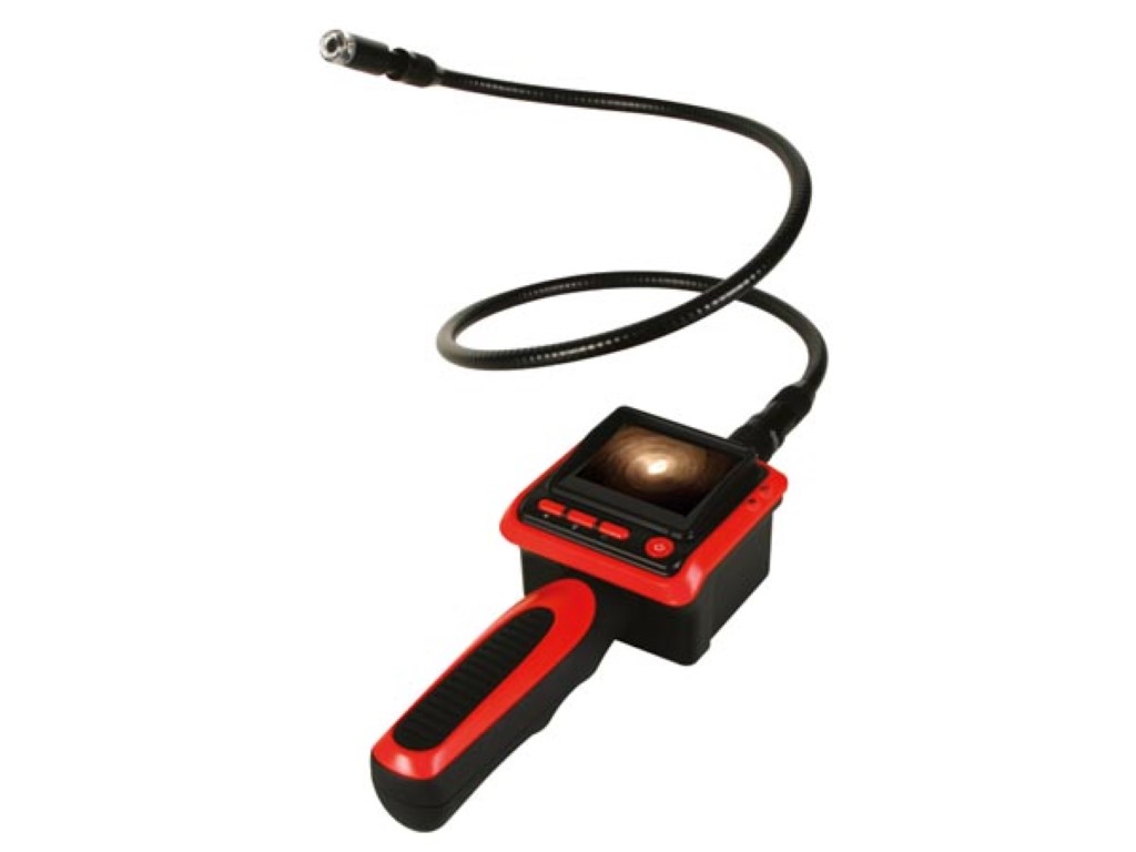 Velleman CAMCOLI3: INSPECTION CAMERA WITH COLOUR LCD – Velleman ...
