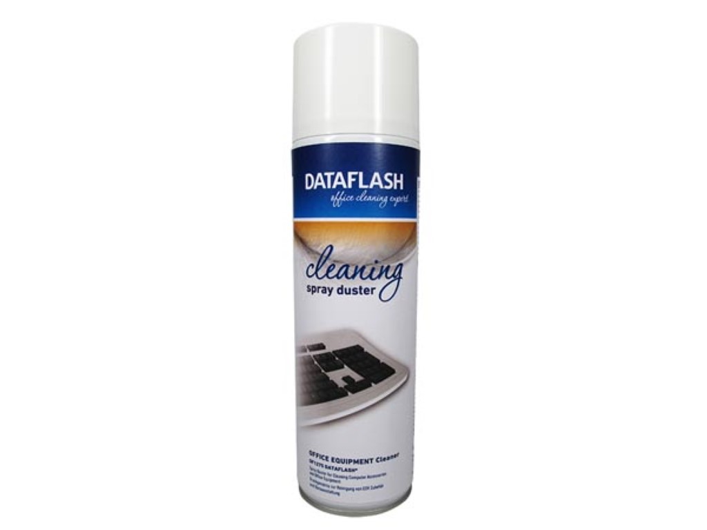 Dataflash DF1275: AIR DUSTER - NON FLAMMABLE - 400 ml – Velleman ...